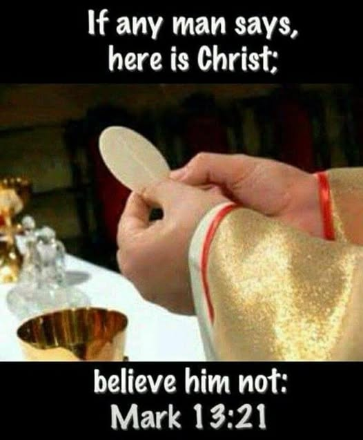 No, He is Not Here – The X Mass Blog